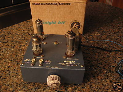 The Knight Kit Broadcaster